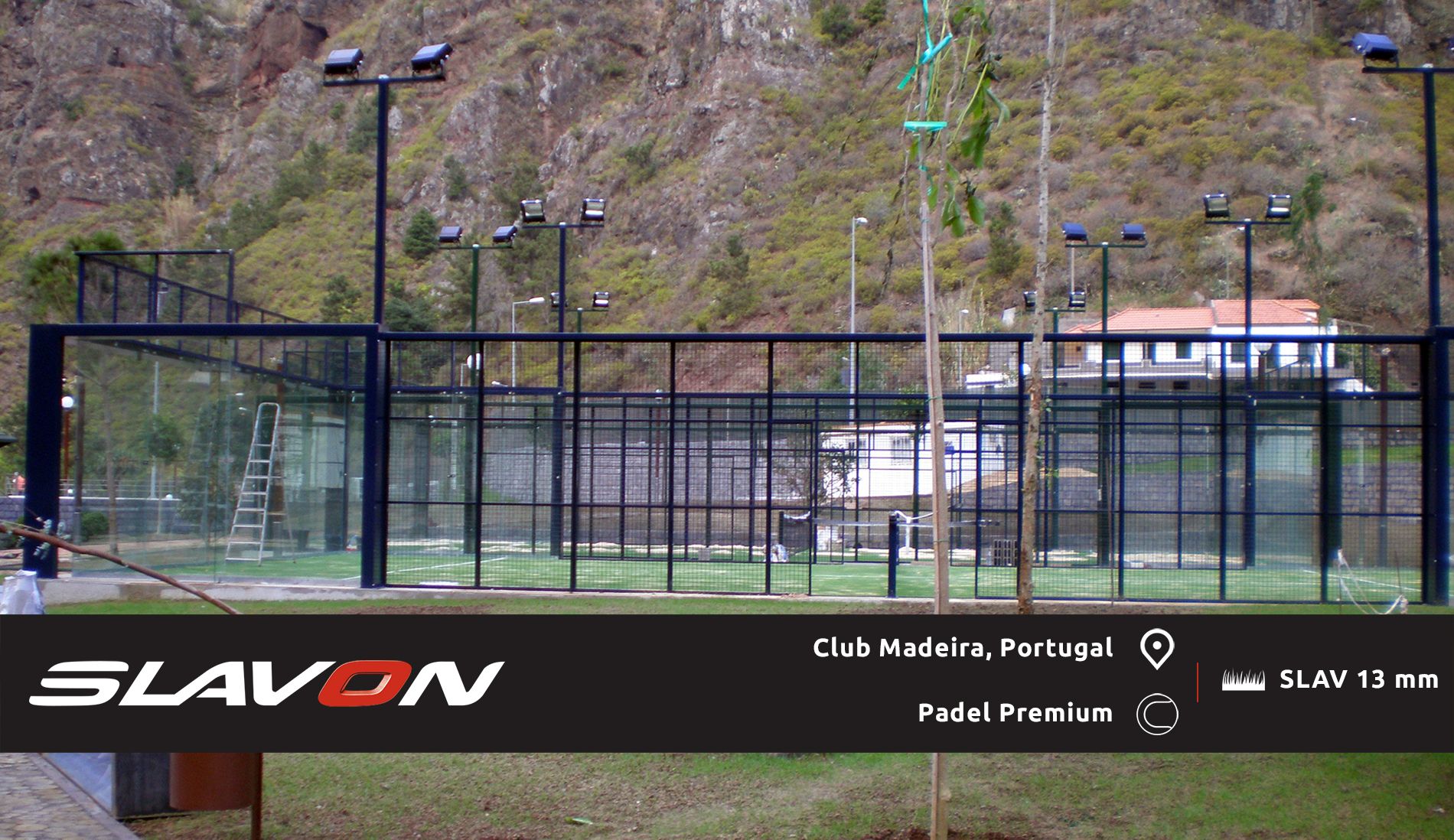 Club Madeira Portugal - Slavon