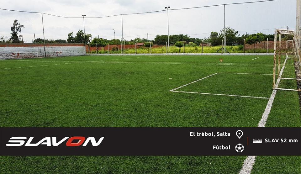 El Trébol Club - Slavon