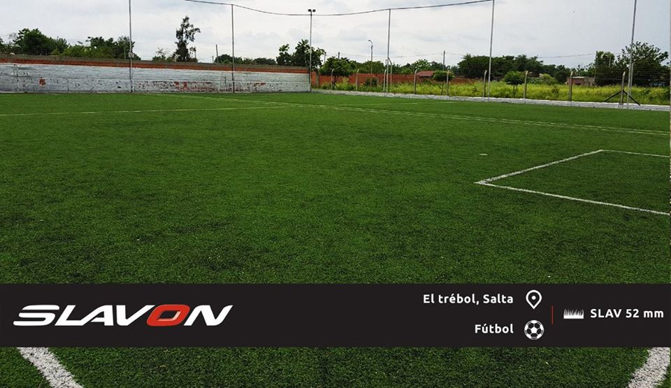 El Trébol Club - Slavon