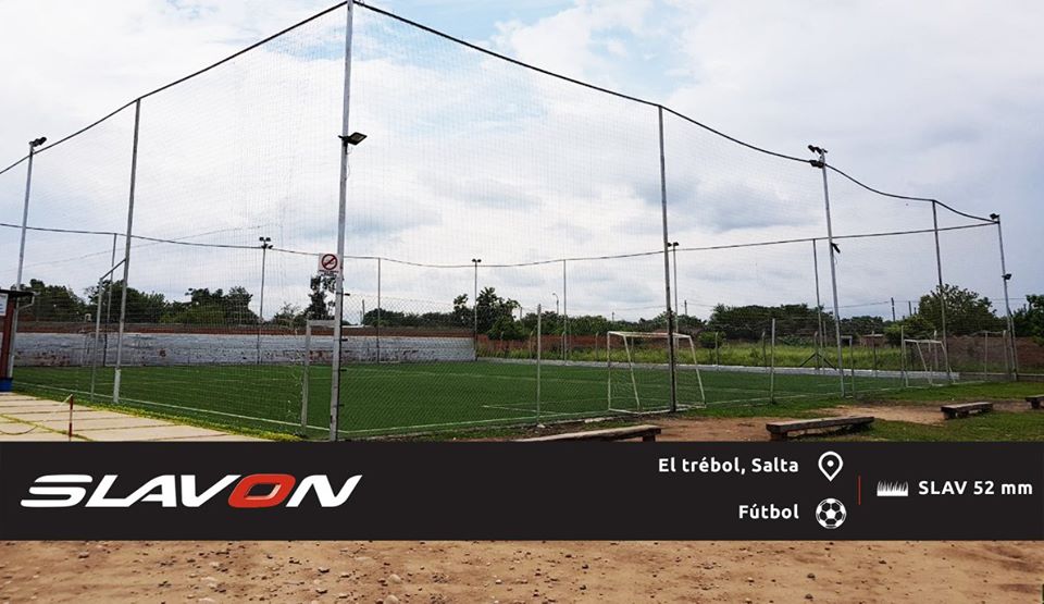 El Trébol Club - Slavon