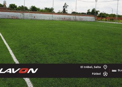 El Trébol Club - Slavon
